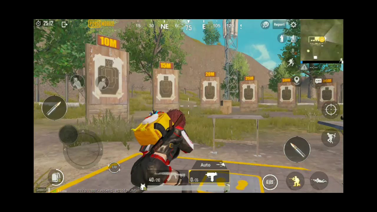 HOW TO MASTER YOUR CROSSHAIR (part-1)(learning basics) - YouTube