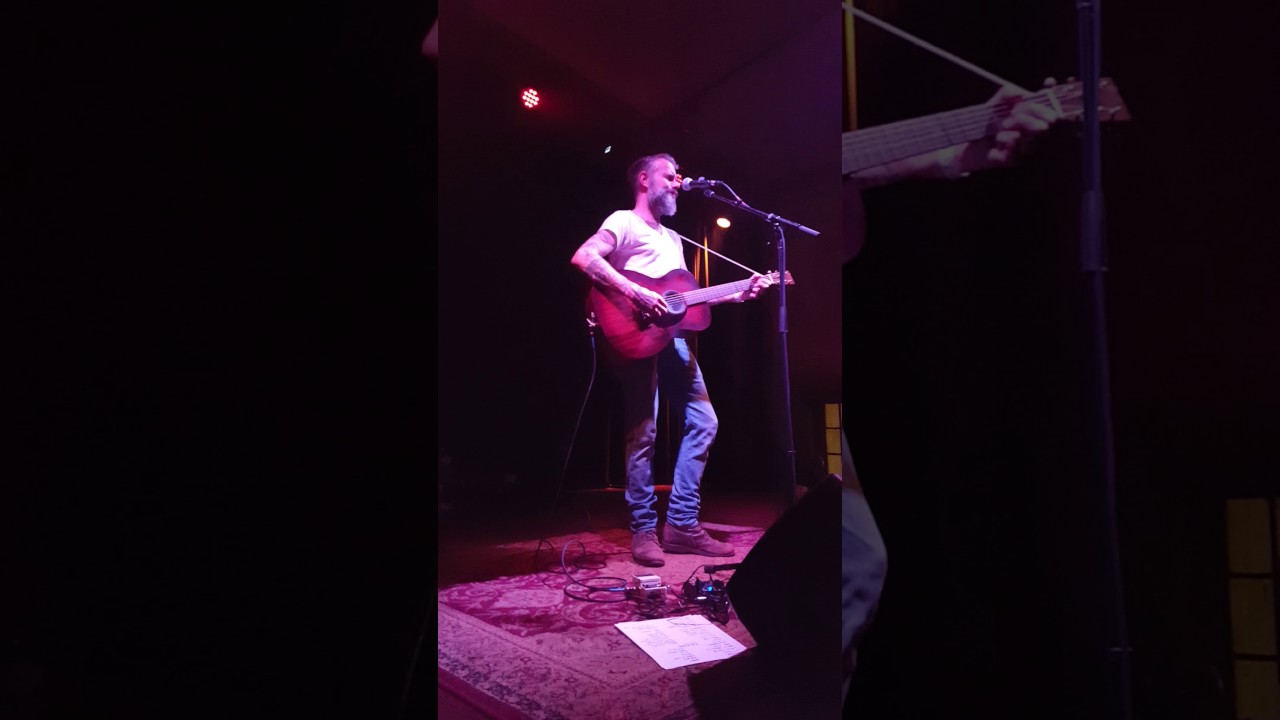 Ben Nichols (Lucero) - Crystal Blue - YouTube