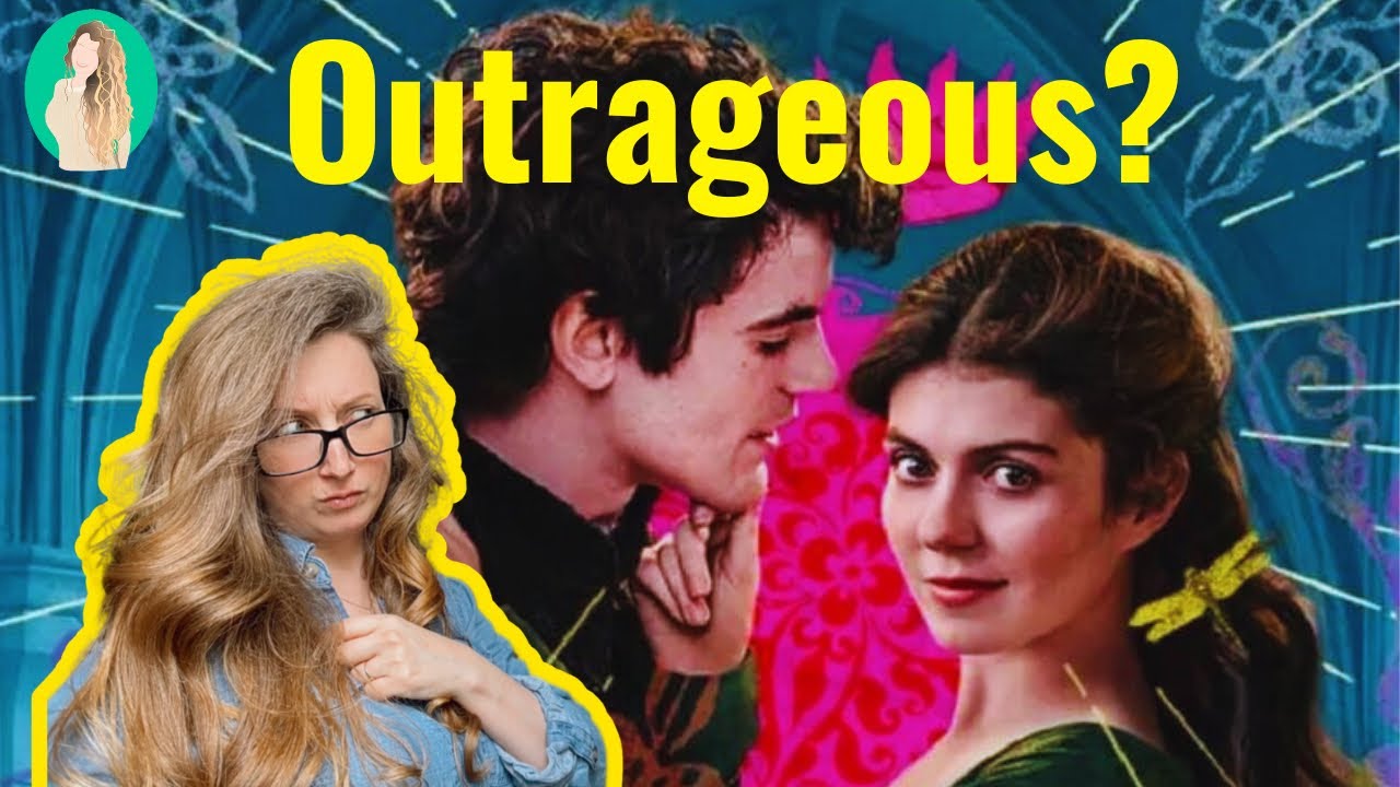 Tudor Historian Reacts and Explains My Lady Jane Episodes 1 & 2 - YouTube