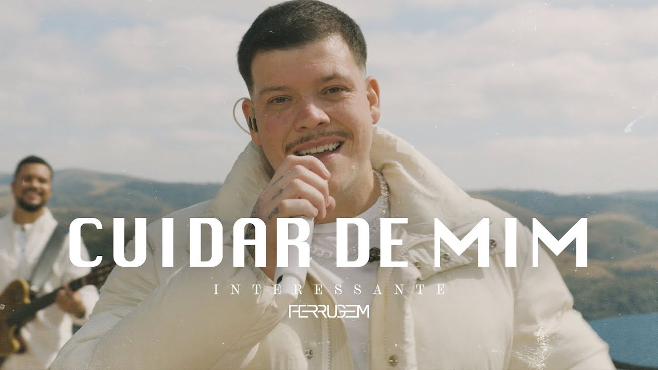 Ferrugem - Cuidar de Mim (Clipe Oficial) - YouTube