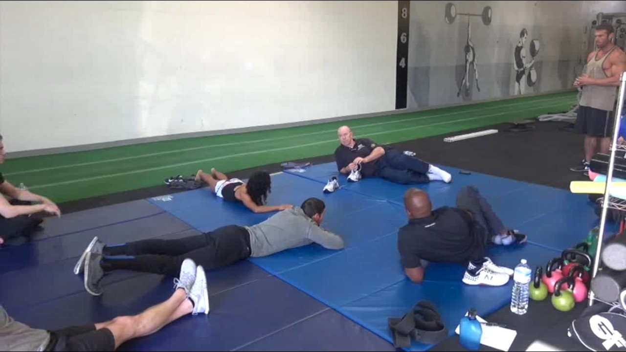 KSI Huddle #7 - Reflections on the stretching mat - 21 November 2015 ...