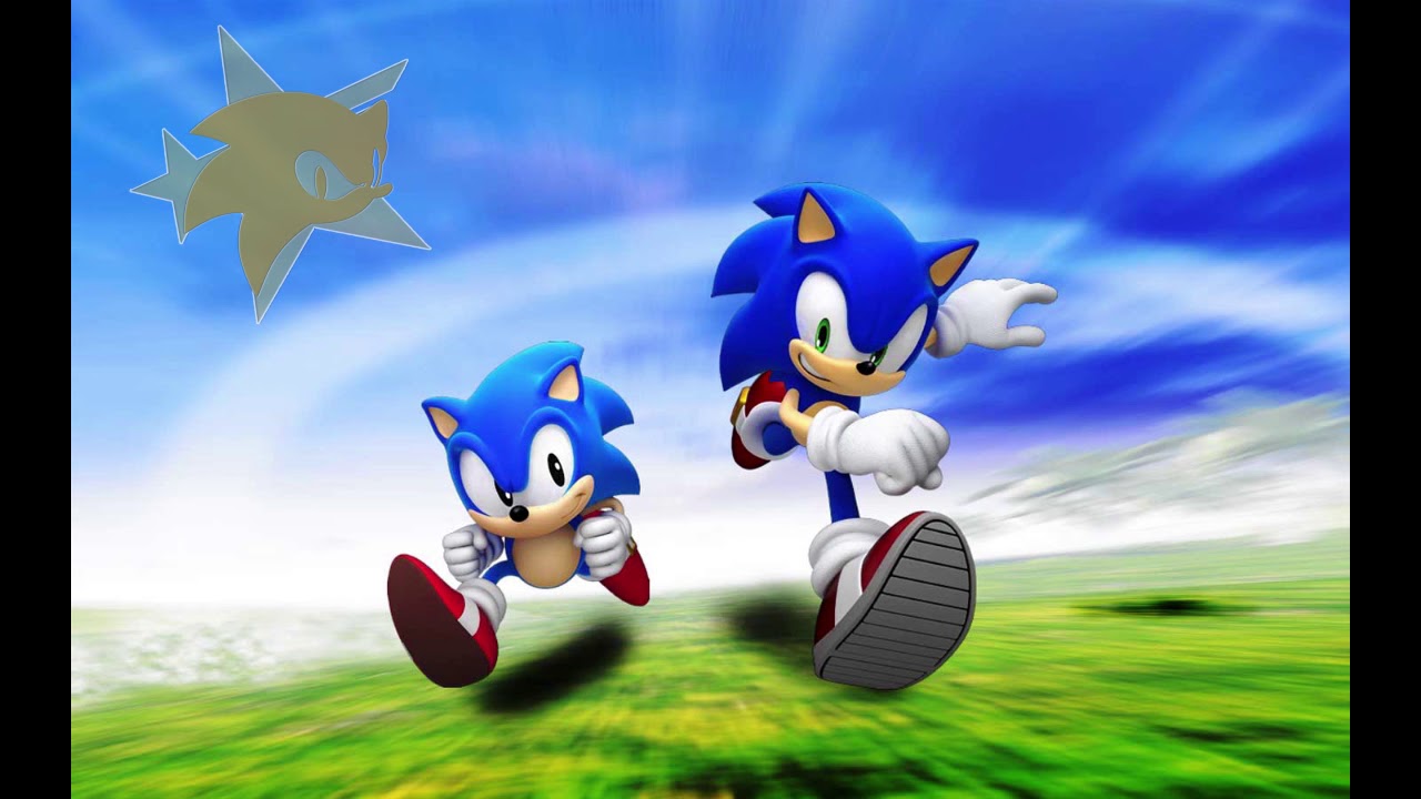 Sonic the Hedgehog Voice Reel - YouTube