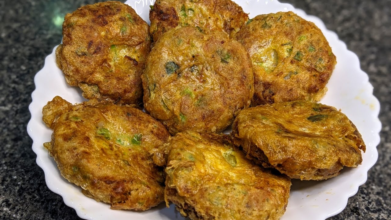 Potato Chatkhara Kabab Recipe | Vegetable Chatkhara Kabab | Aloo Kabab ...