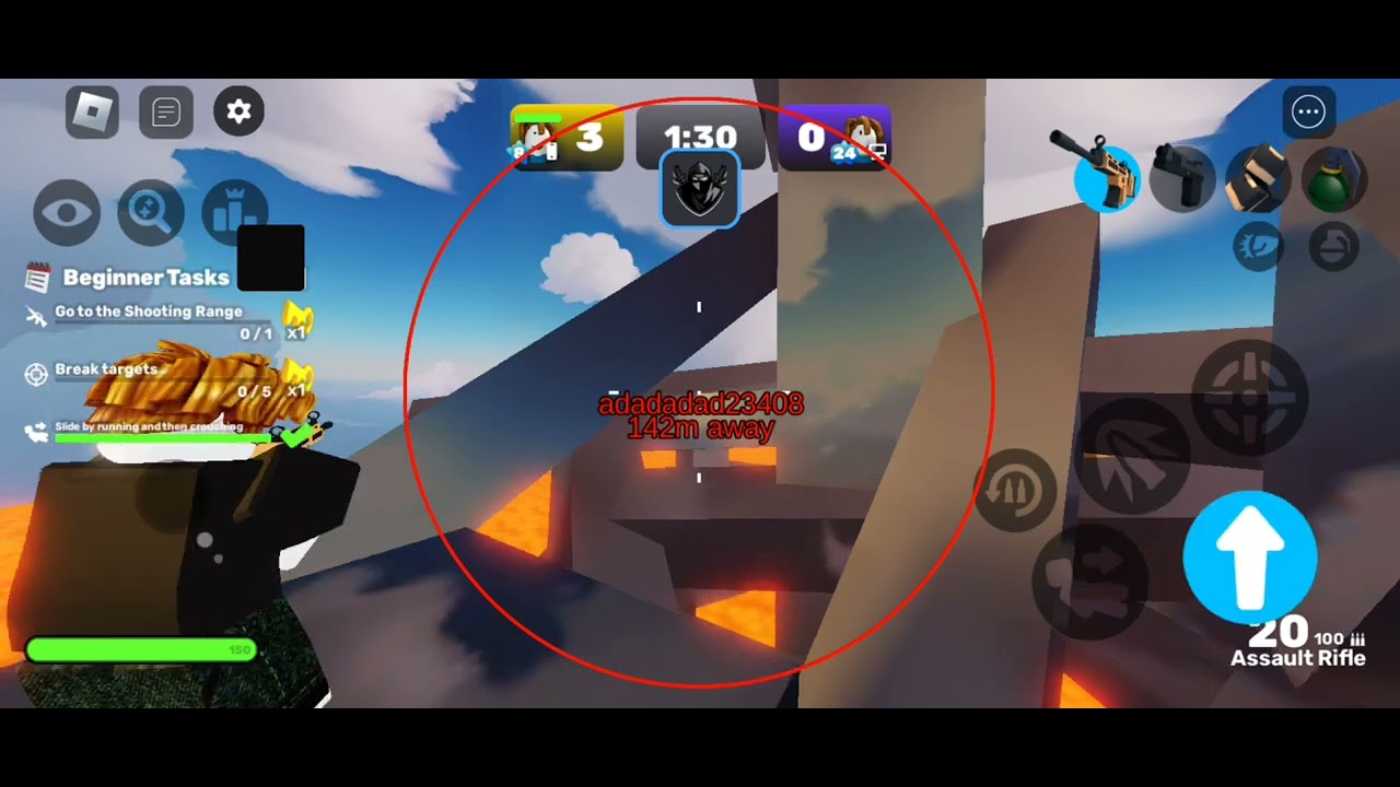 Rivals Best Tbao Hub | 100% AccuracyAimbot and Esp | No Ban | Supports ...