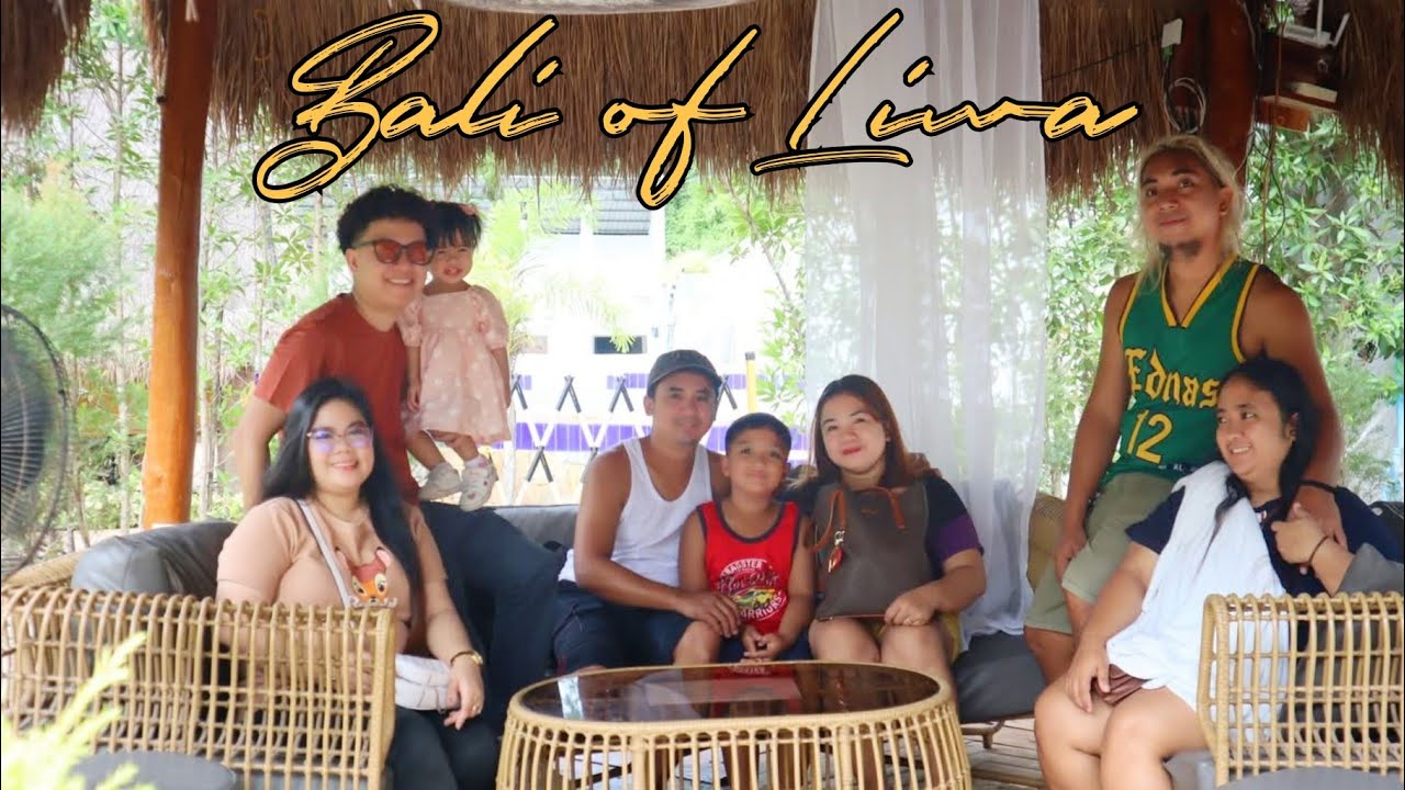 BALI OF LIWA | Liw Liwa, San Felipe, Zambales - YouTube