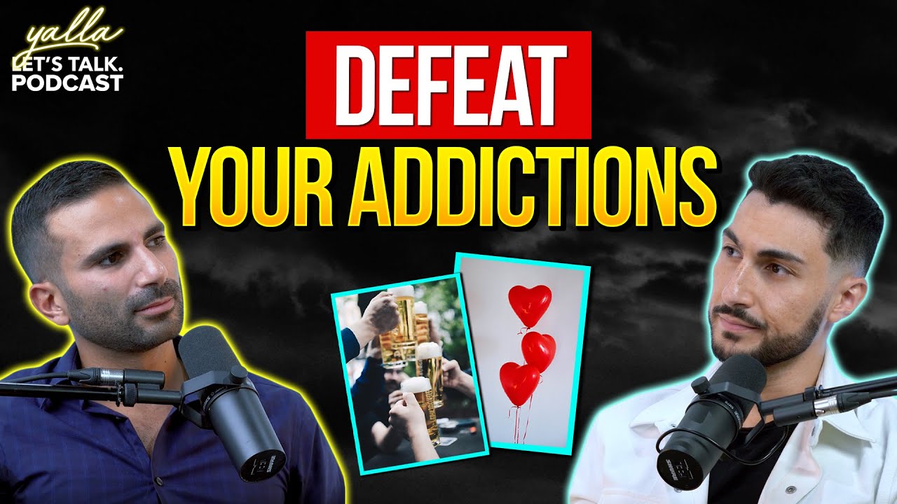 What They Don't Tell You About Addiction in 2024 l With Dr. Marc Dagher ...