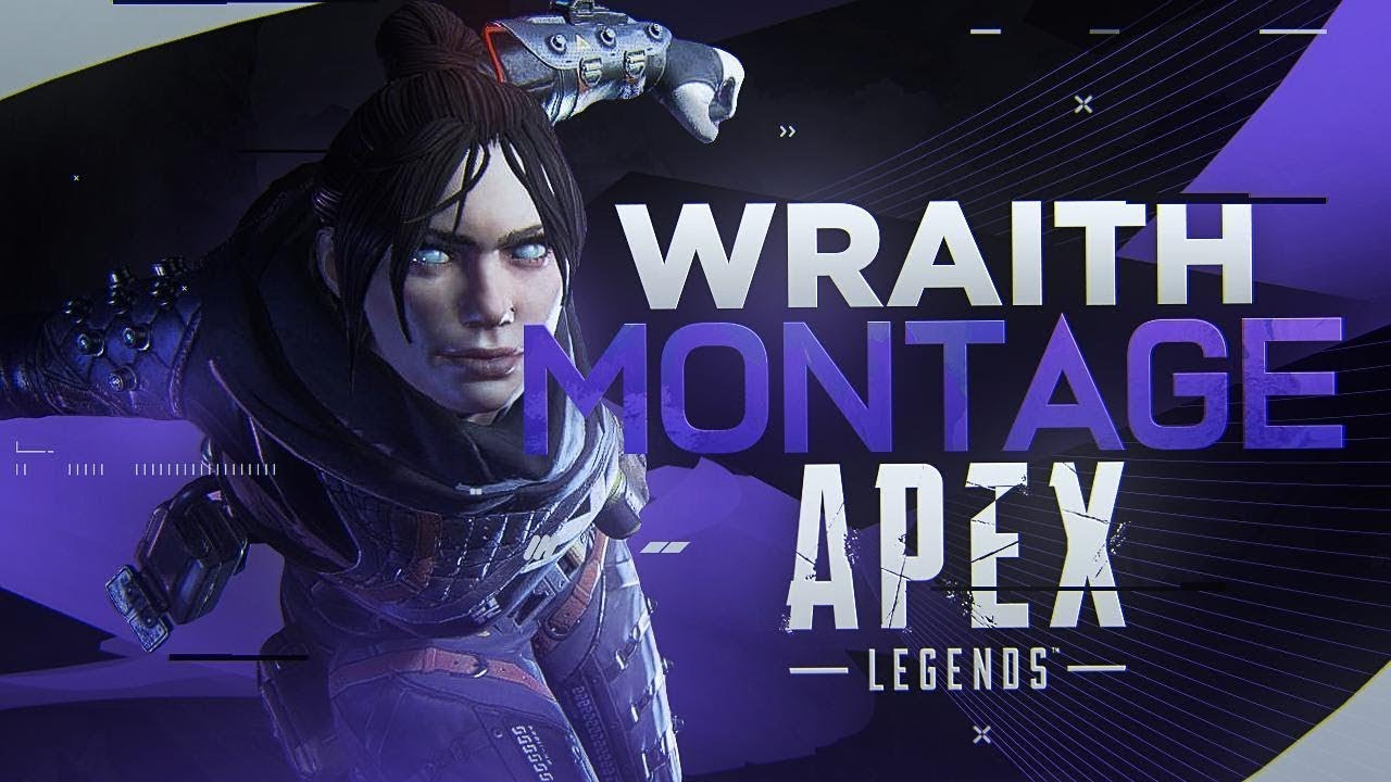 Apex Legends Montage #2 | Sub For More| Indian Wraith - YouTube