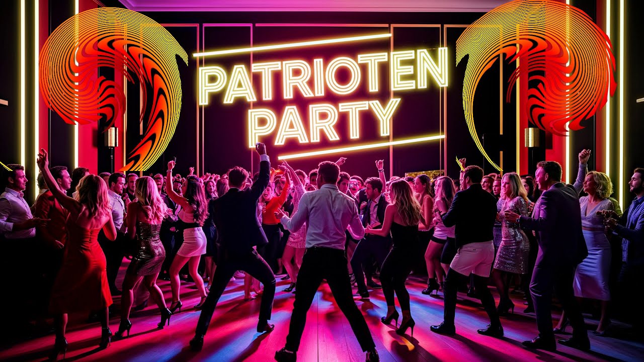 🔊 Die Patrioten Party ist voll im Gange, nehmen wir die Altparteien ...