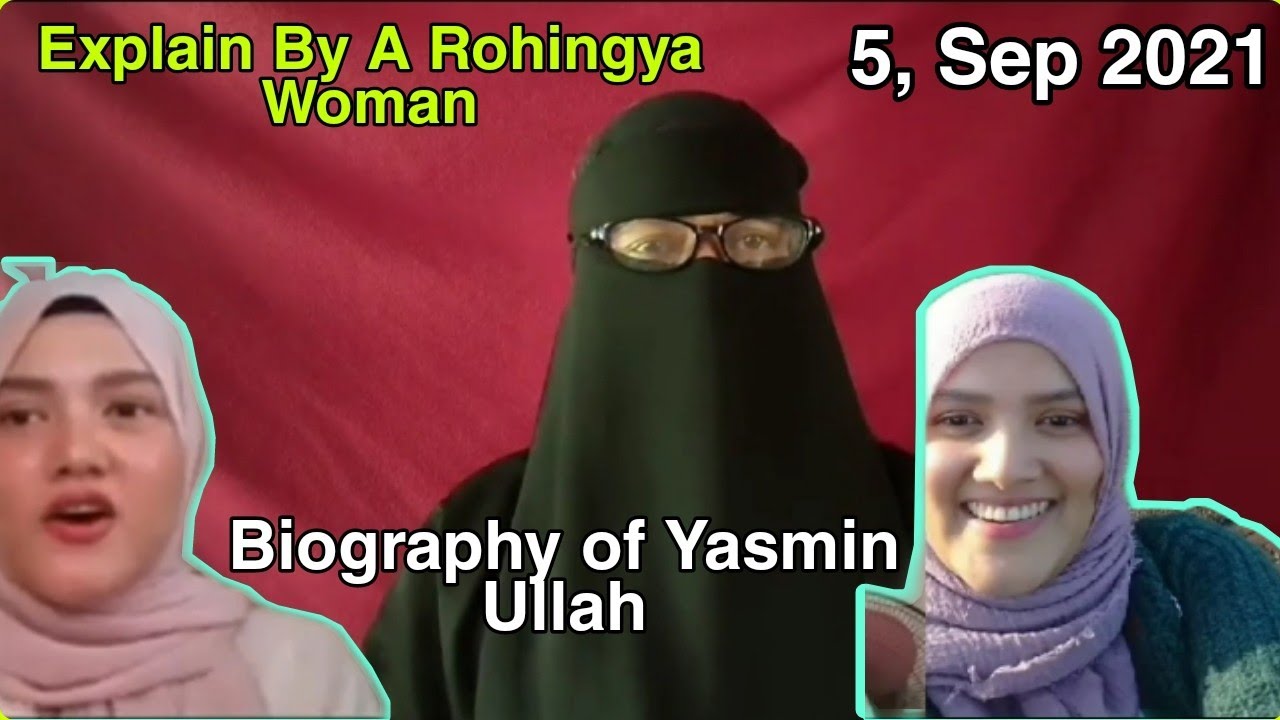 #Biography Of Yasmin Ullah)(Yasmin Ullah,s Mother Asean ullah Video ...