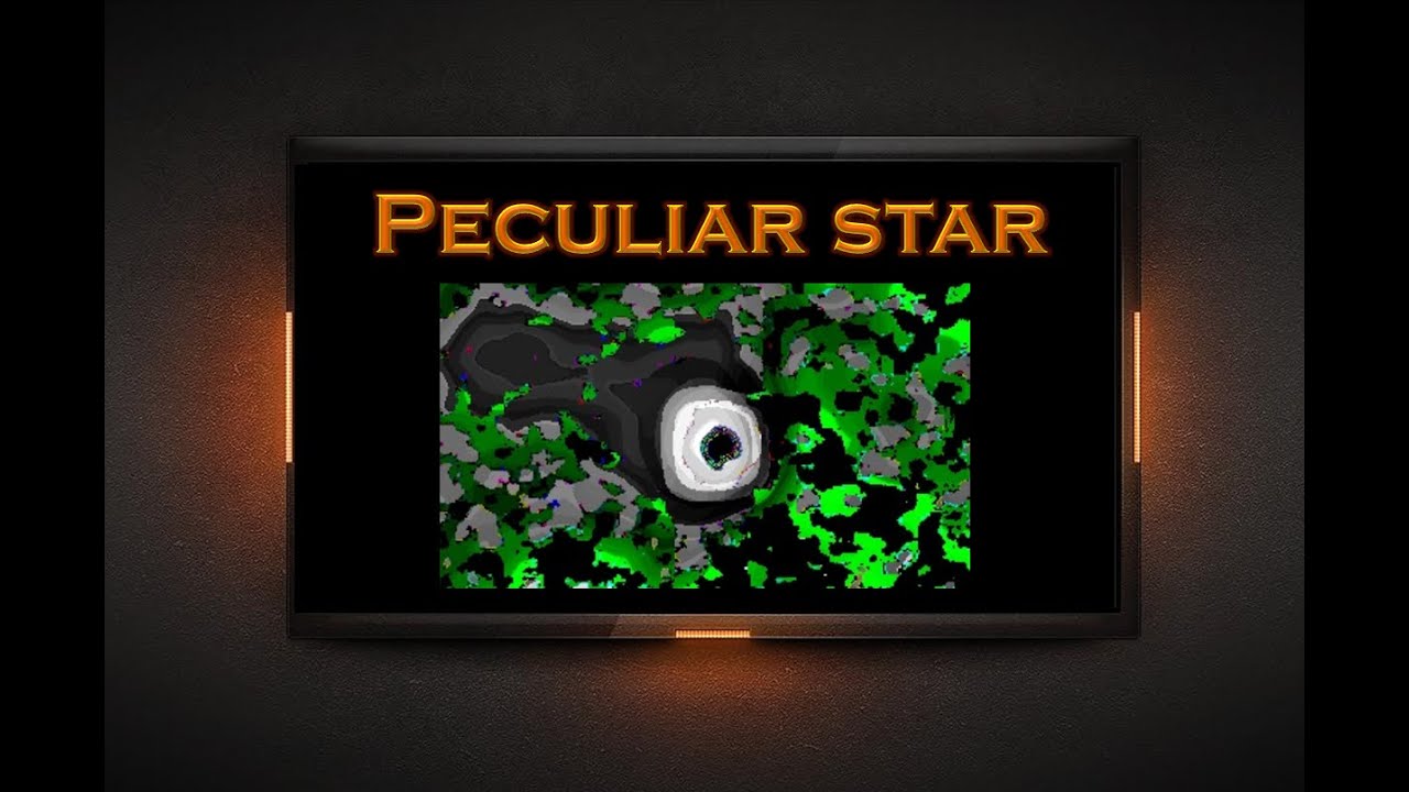 Peculiar Star - YouTube