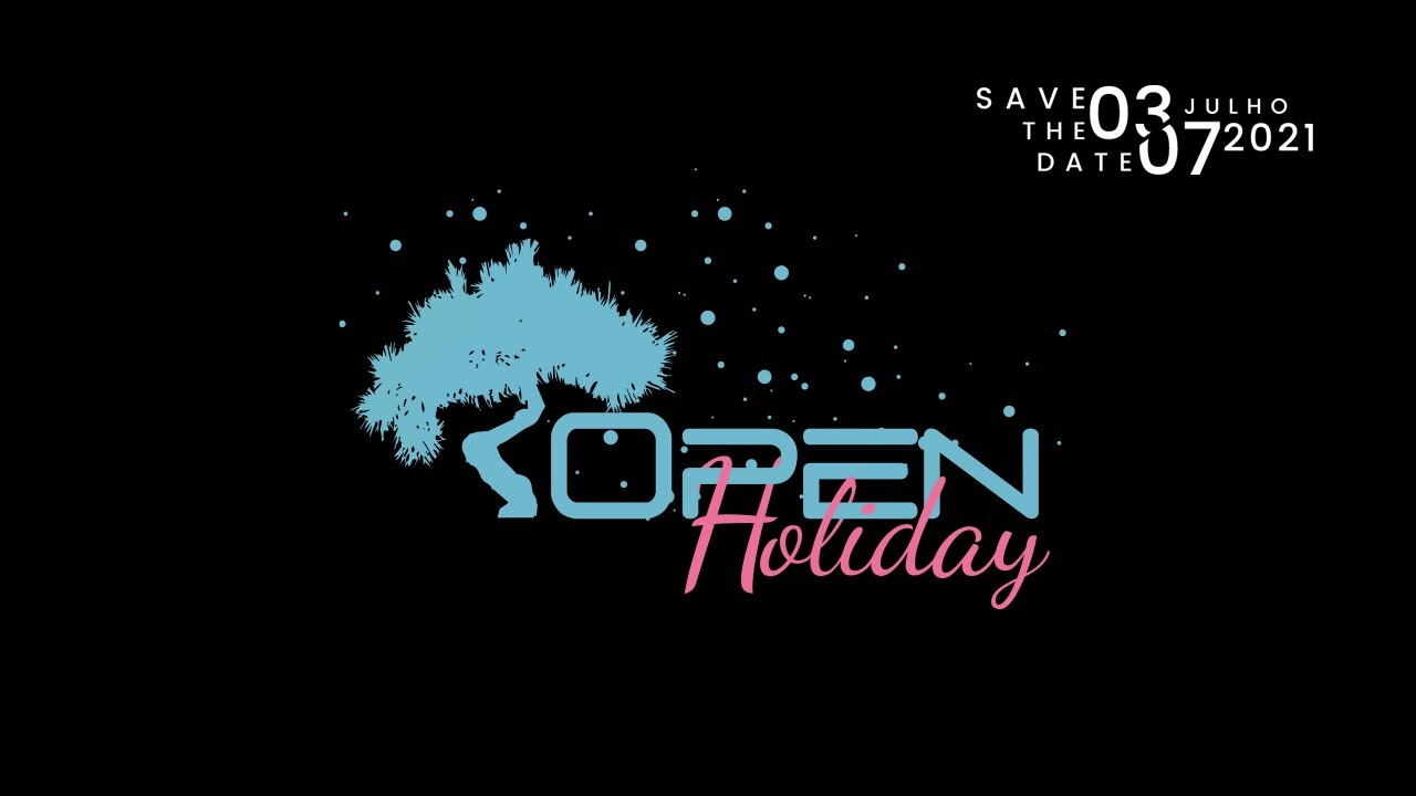 Open Holiday 2021 - YouTube