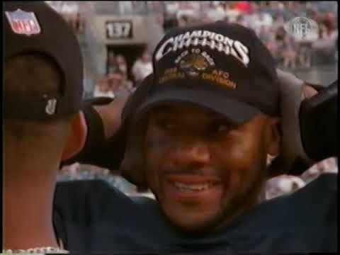 1999 Jacksonville Jaguars Team Season Highlights \