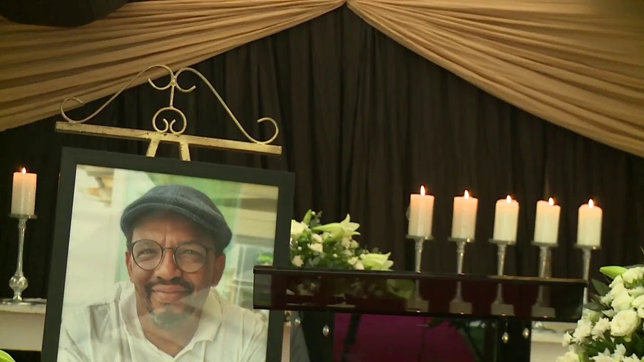 Celebrating the Life of Mphathisi 'TC' Zolisa Filtane - YouTube