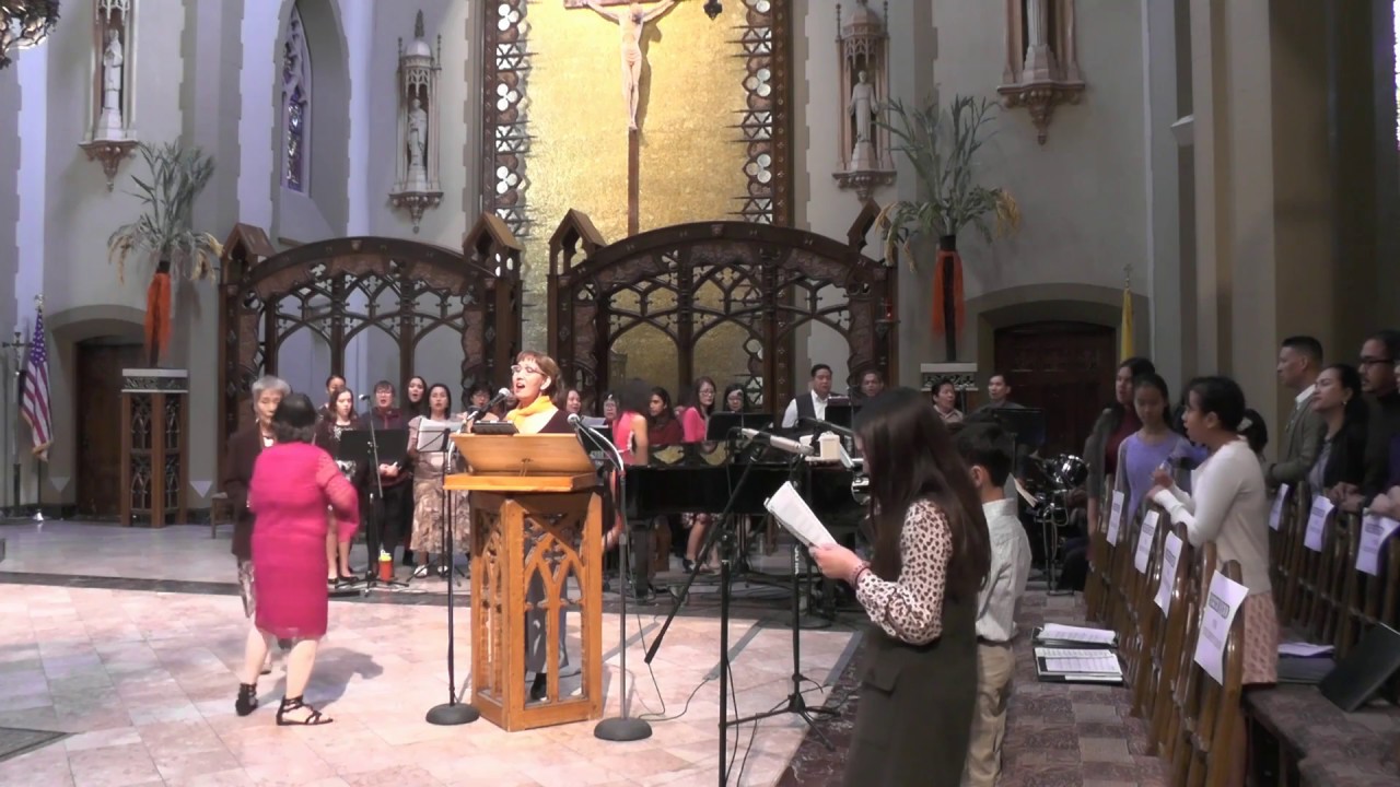 Taste and See - by James E. Moore Jr. - YouTube