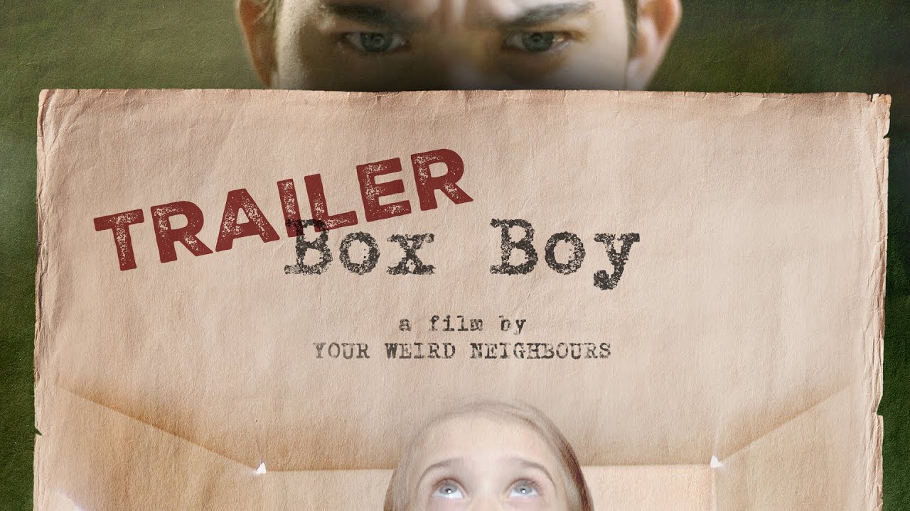 Box Boy - TRAILER - YouTube
