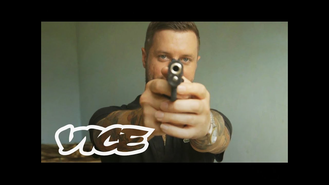 Assassination Nation: Backyard Gunshop (VICE on HBO Ep. #1 Extended ...