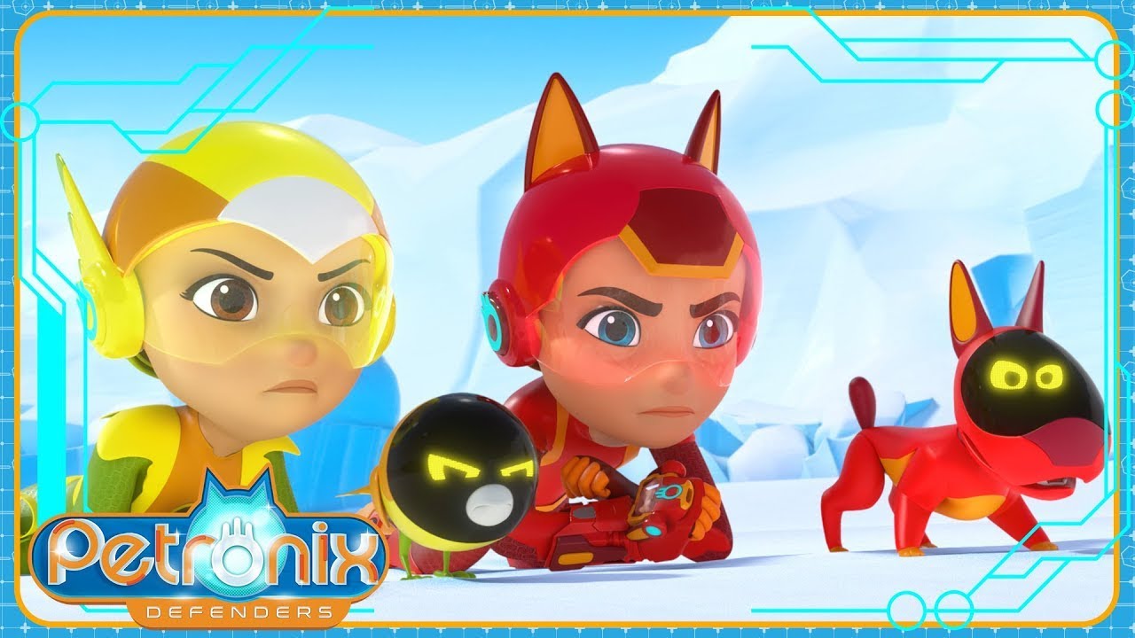 Petronix | Aslanı Kurtar | MinikaGO - YouTube