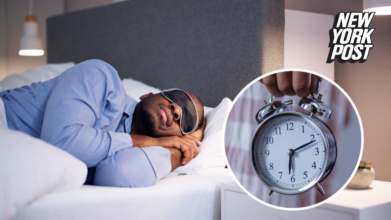 Why setting multiple alarms in the morning is bad for your health ...