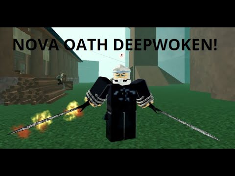 COMO PEGAR A NOVA OATH DO DEEPWOKEN BLADEHARPER! OP? - YouTube