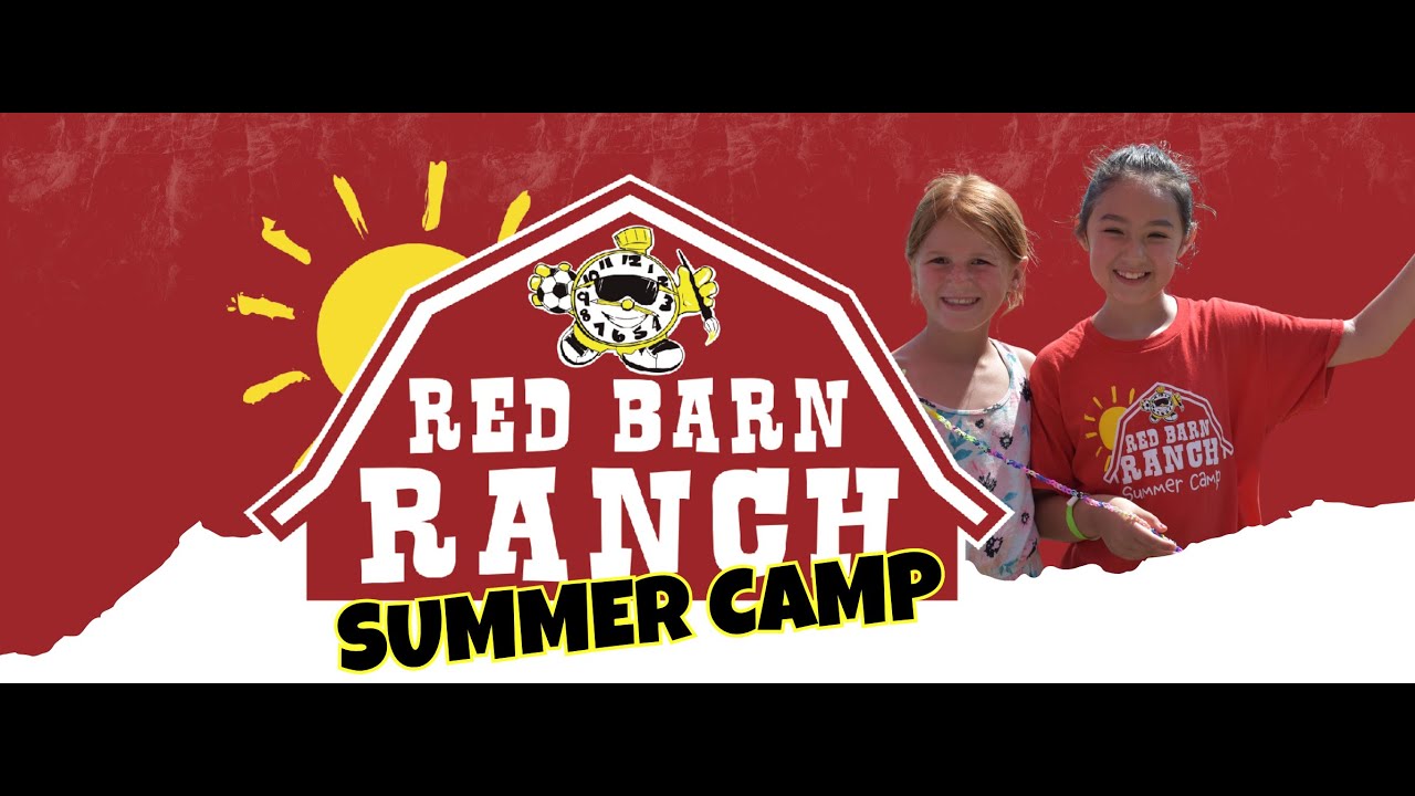 Red Barn Ranch Camp 2024 - YouTube