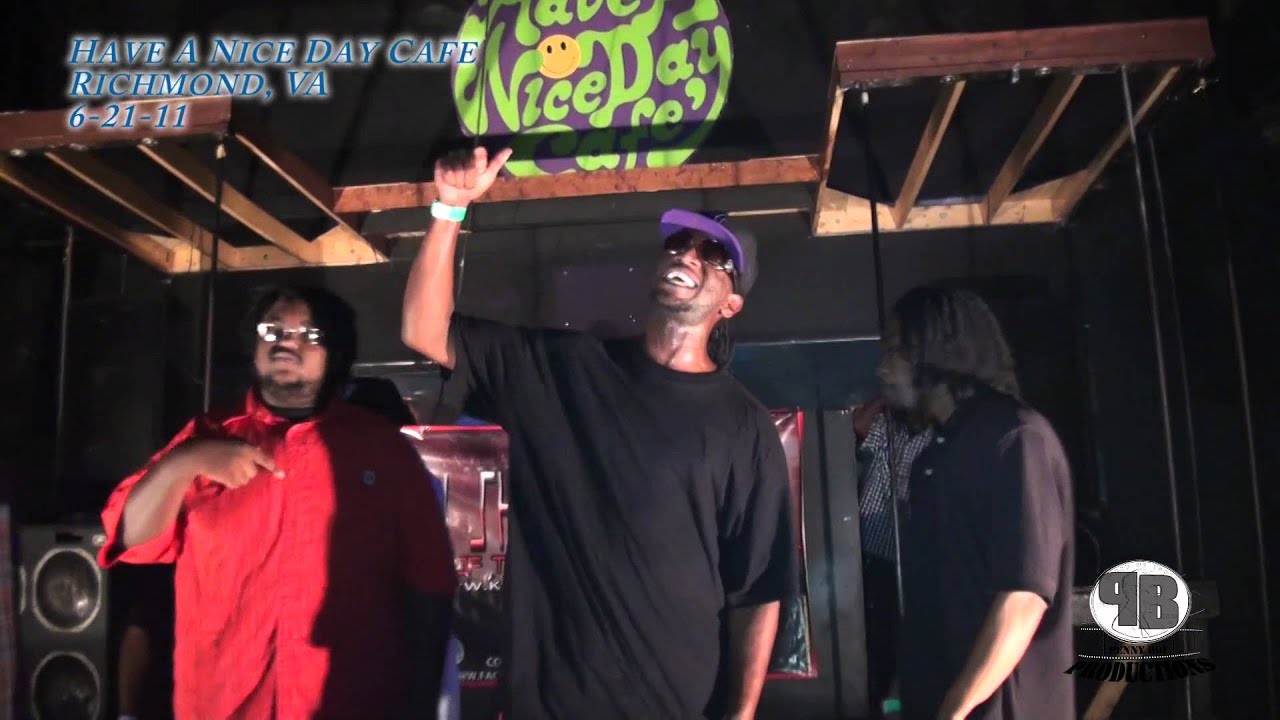 DJ Joe Pro & J-30 Presents: Grind Hard Ent. Live! @H.A.N.D.C. 6-21-11 ...