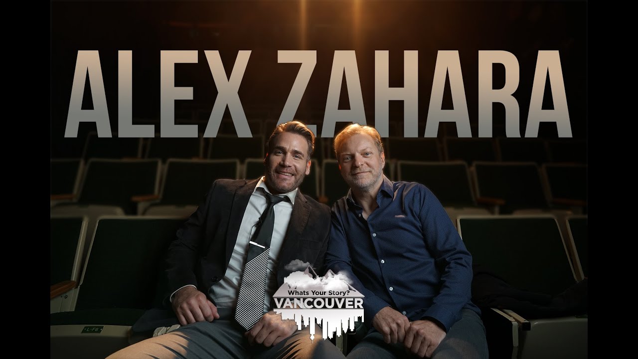 Mastering Your Craft | ALEX ZAHARA - Vancouver Actor/Director/Producer ...
