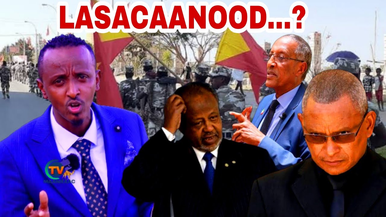 Lasacaanood Waxaa Xasuuqa ka wada TPLF, Jabuuti iyo Muse Bixi, waxaana ...