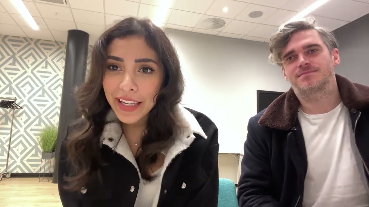 Ephey talks about their experience as Panelists in Norway - YouTube