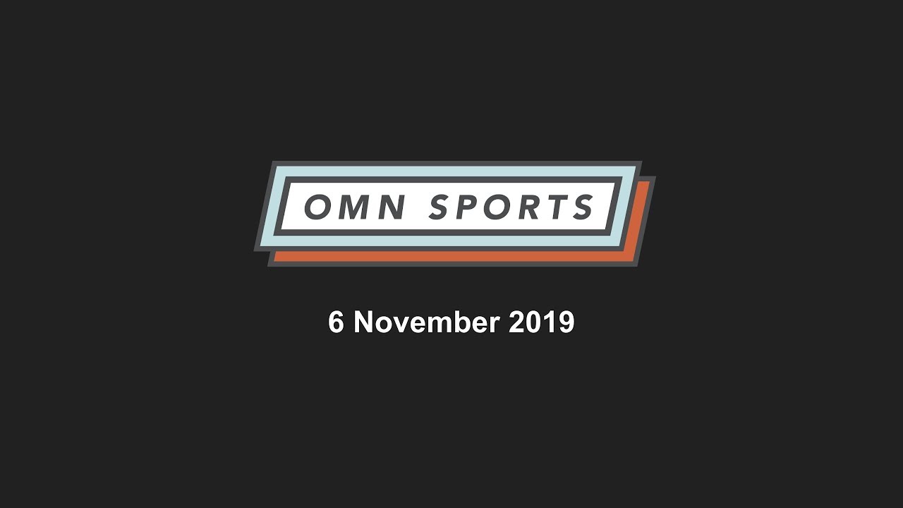 Orange Media Network Sports - 6 November 2019 - YouTube