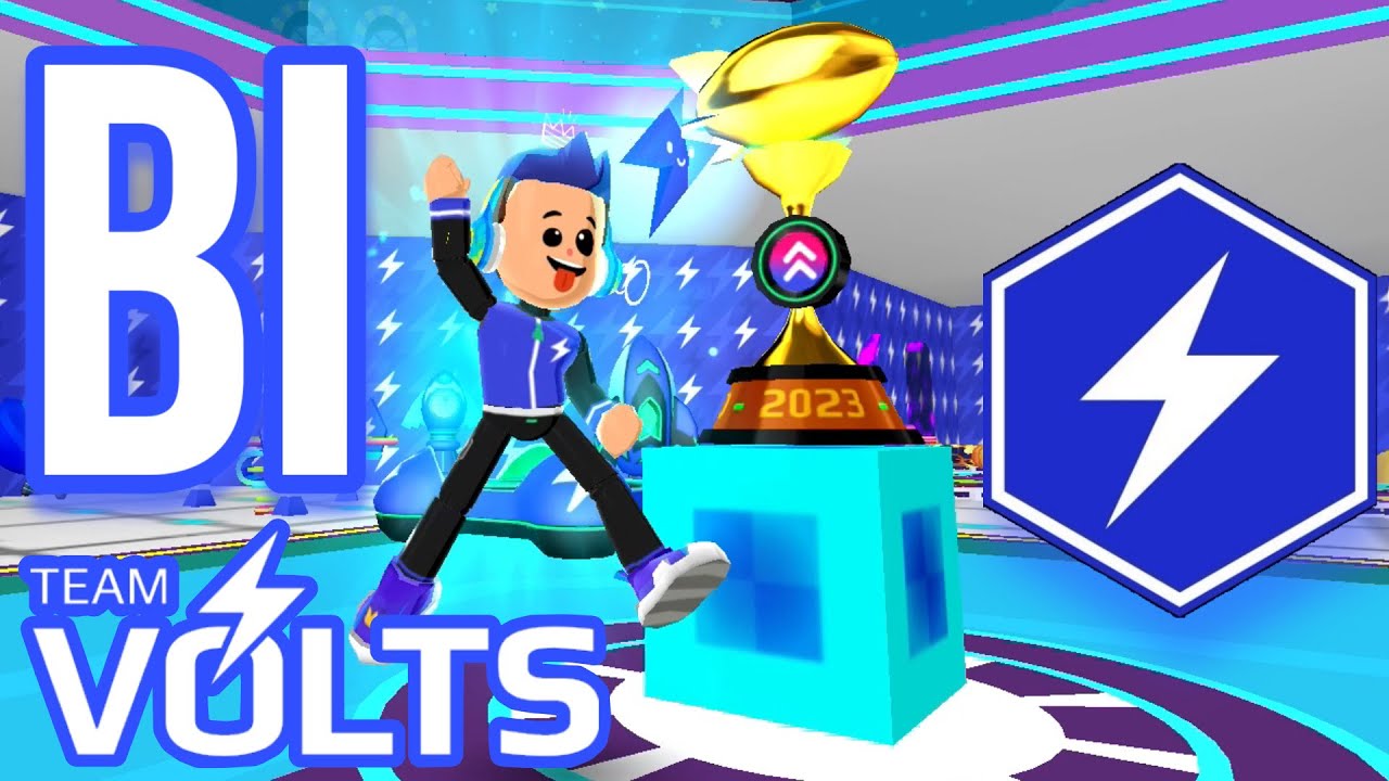 PK XD TEAM VOLTS BICAMPEÃO GRAVIDADE ZERO! PARABÉNS GUERREIROS AZUIS! PARABÉNS RAIOS DE ENERGIA ...