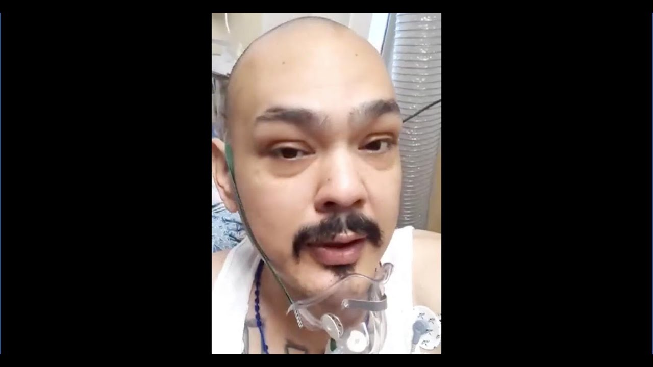 Comedian Joe Luna dies after filming video about experience with COVID ...