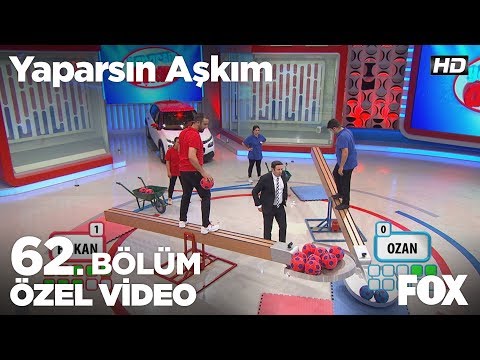 Heyecan dolu final oyununu kazanıp sıfır model arabayı alan hangi çift oldu?
