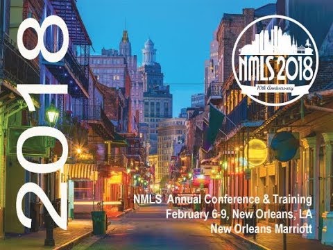 2018 NMLS Annual Conference & Training Highlight - YouTube