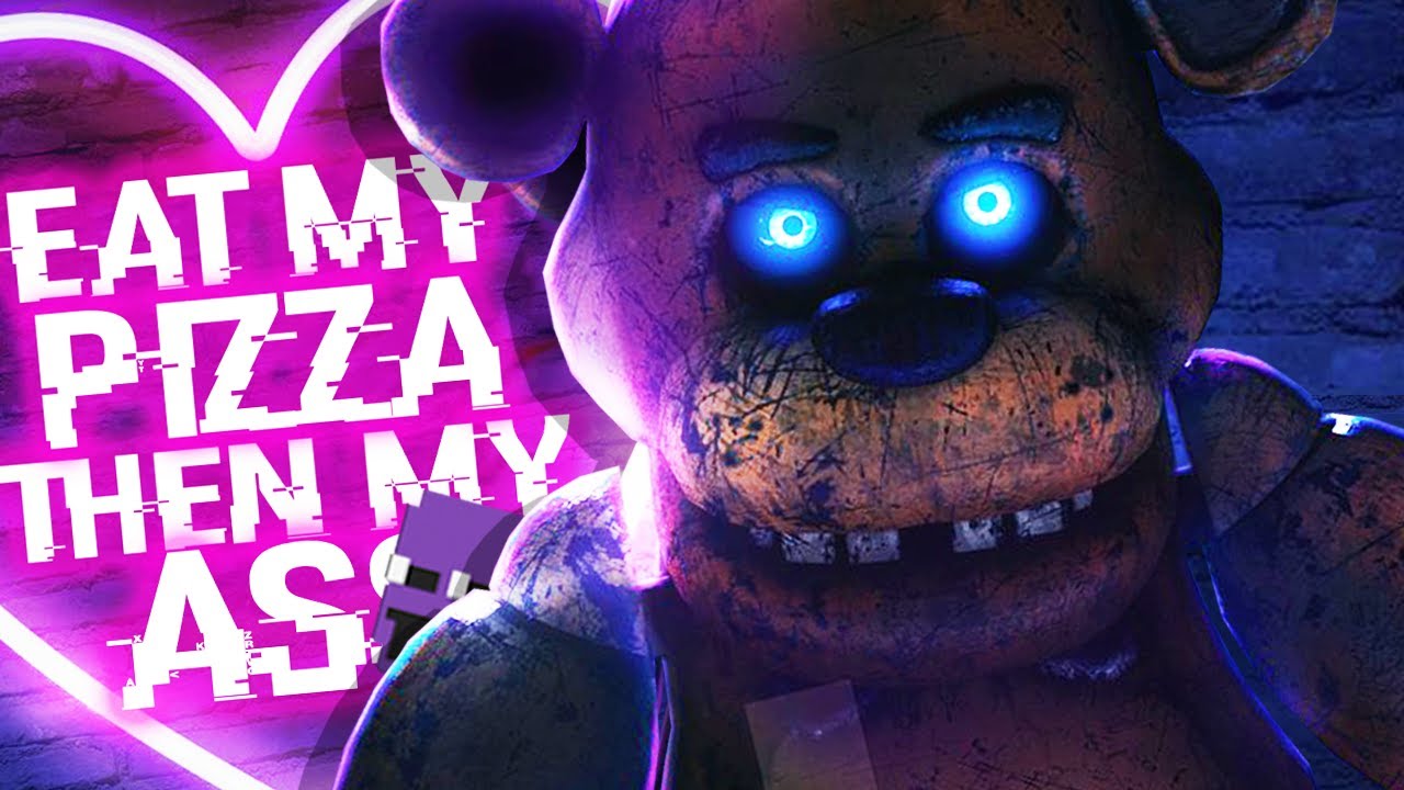is this an OFFICIAL FNAF 2020 TEASER?! Ahahahaha - YouTube