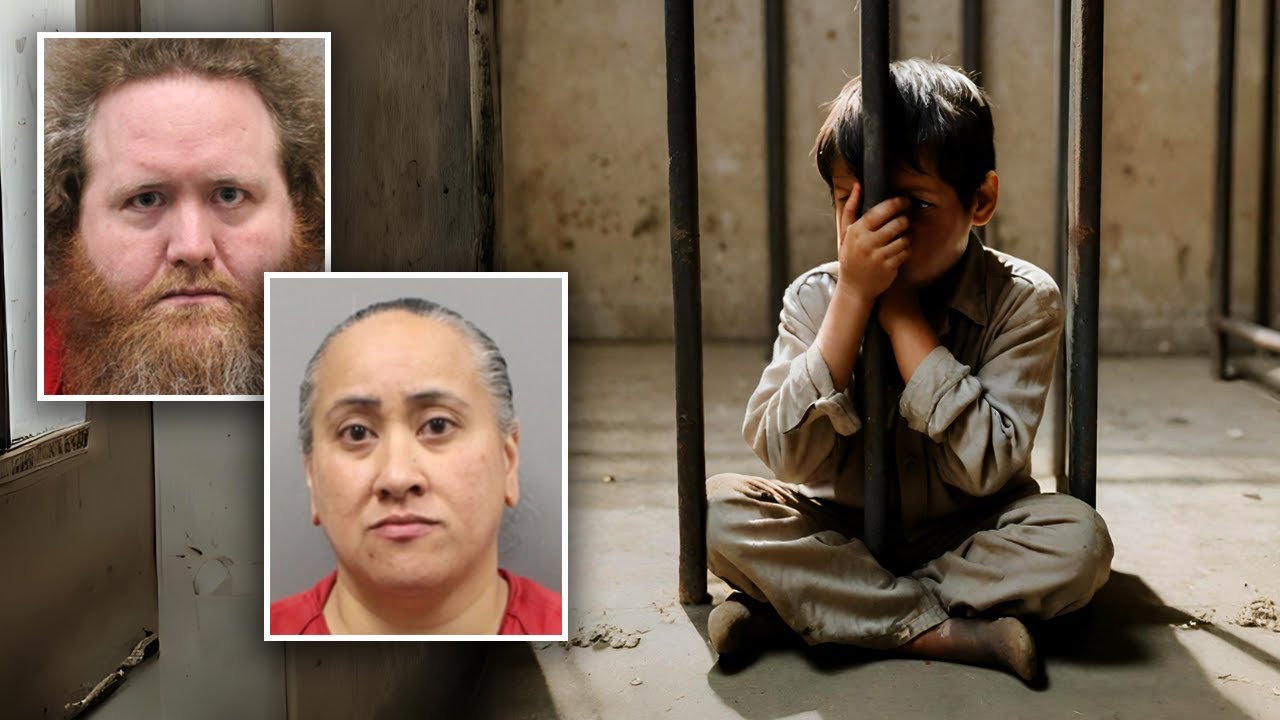 This 11-Year-Old Kid Was Locked In A Homemade "Jail Cell" for 6 Years ...