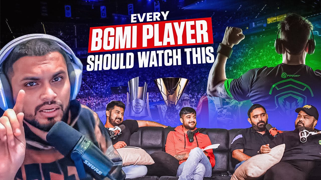 IMPORTANT For Every BGMI PLAYER | 12 - YouTube