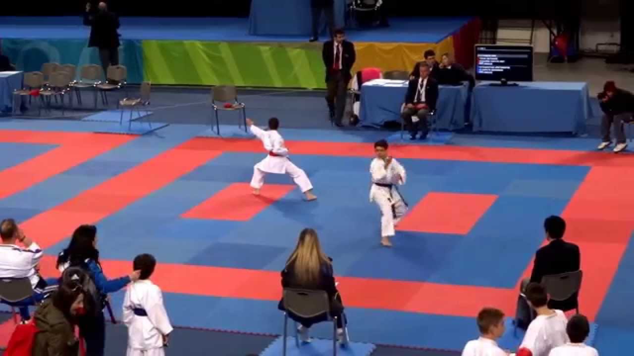 GOJUSHIHO SHO ΠΑΝΕΛΛΗΝΙΟ ΠΡΩΤΑΘΛΗΜΑ ΚΑΡΑΤΕ ΠΑΙΔΩΝ - ΚΟΡΑΣΙΔΩΝ 2015 ...
