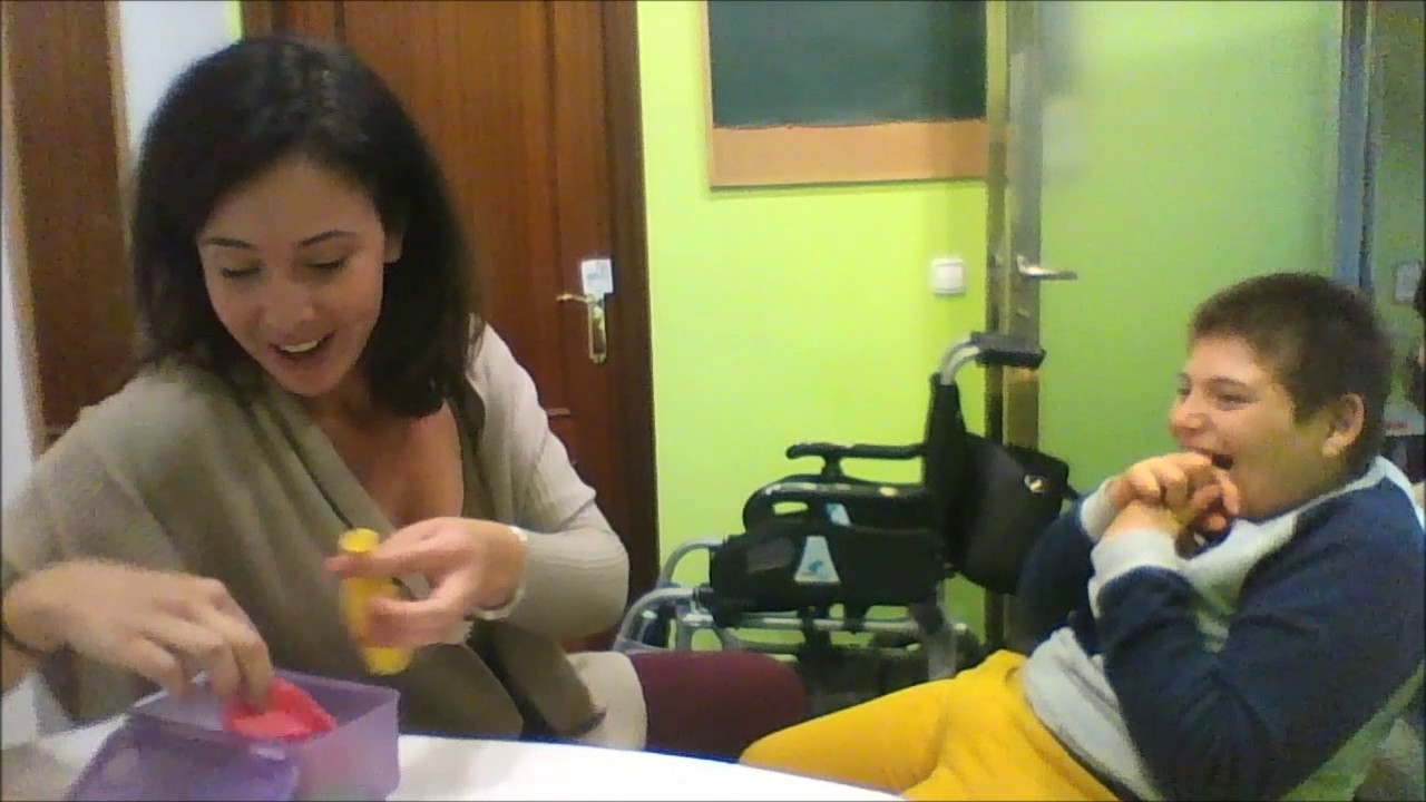 PECS en español - YouTube