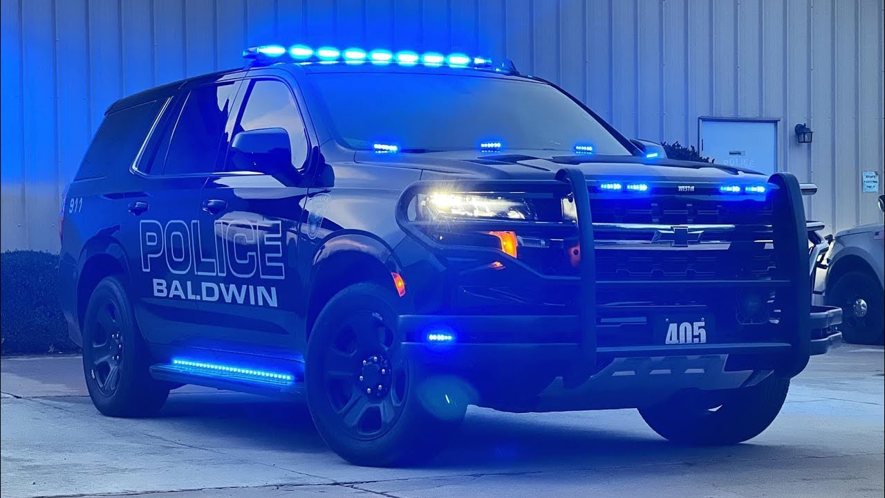 Baldwin GA Police Department ⚫️🔵⚫️🇺🇸 - YouTube