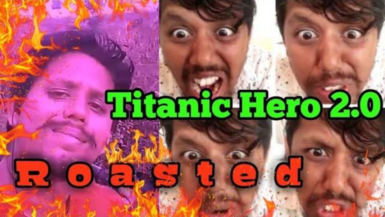 THULASI PRASAD Roasted || Titanic Hero|| Kannada worst Singer(Dubsstar) Roasted|| Kirik Guru ...
