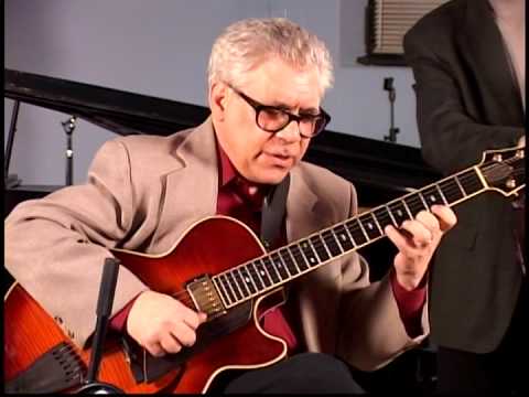 Jimmy Bruno as guest on Miles of Music - Part 2 - YouTube