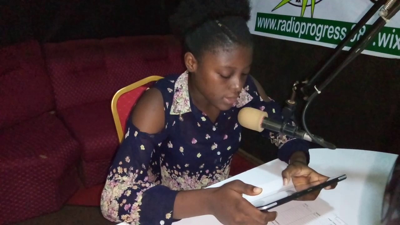 Radio Progress WA - YouTube