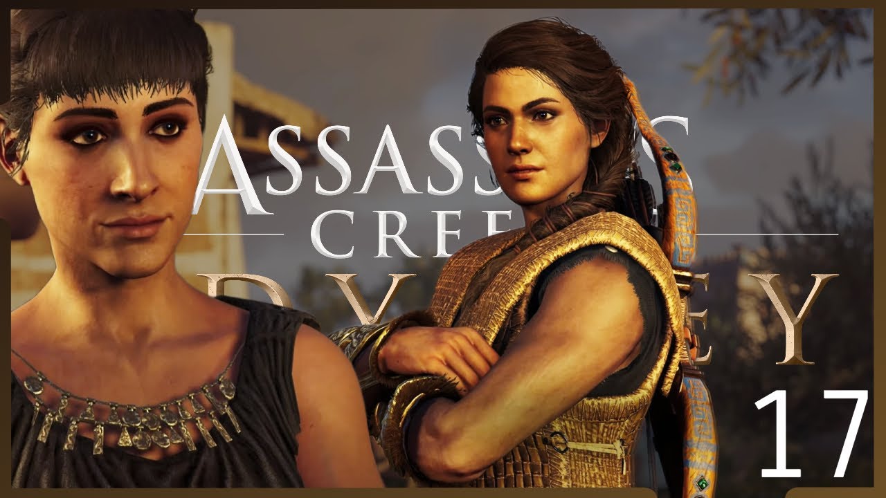 Let's Play Assassin's Creed Odyssey #017 Odessa - YouTube