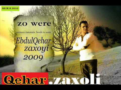 Abdulqehar 2010 Roja Az Ta Nabin   NEW NEW NEW NEW