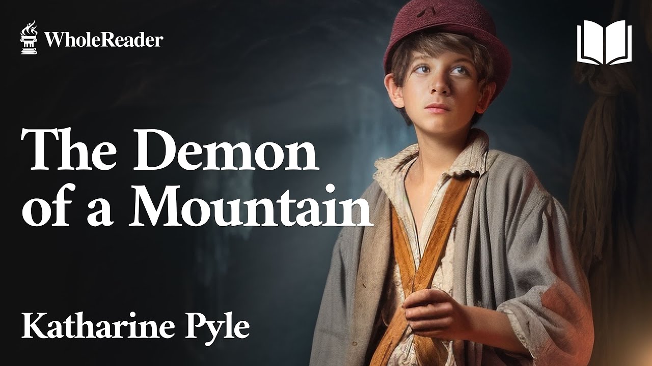 The Demon of a Mountain - Katharine Pyle - Fairytale - YouTube