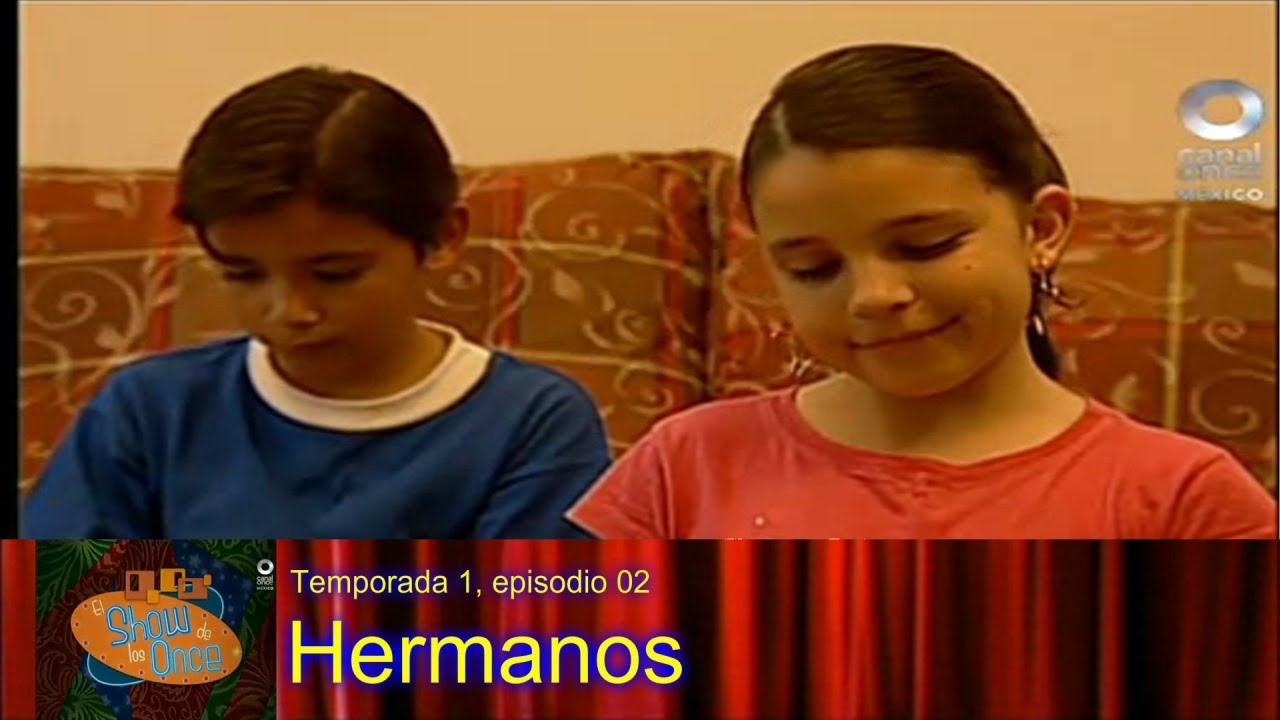 El show de los once - Episodio 1*02 - Hermanos - YouTube