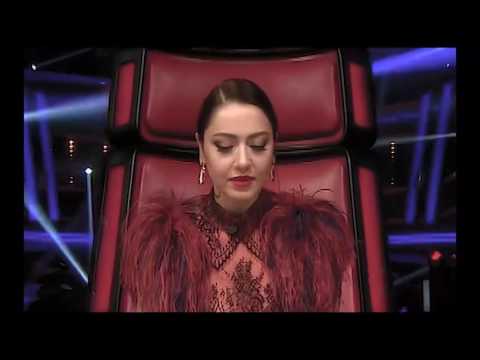 Faruk Atik 'Boşvere Boşvere'   O Ses Türkiye 3 Aralık 2016