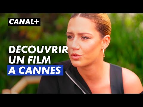 Adèle Exarchopoulos face à Antoine de Caunes pour Le Règne animal