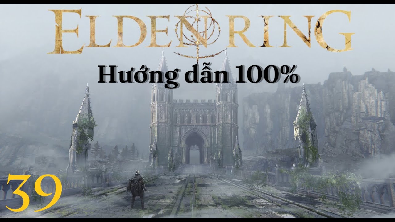 Elden Ring (Việt Hóa) #39 - 1 Boss nằm (Tổng 61) - YouTube
