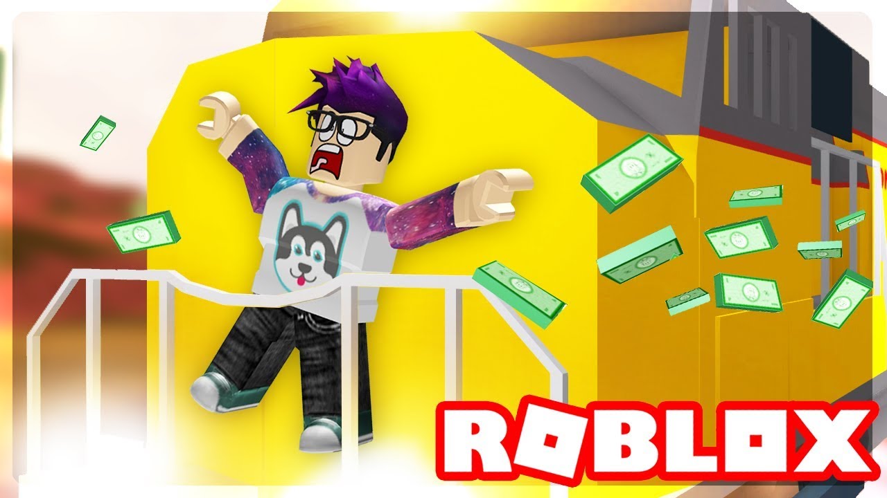 JAILBREAK TRAIN DISASTER! - YouTube